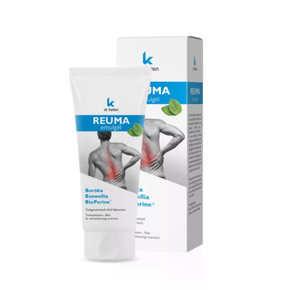 Dr.Kelen Reuma emulgél (100 ml) - Beauty.hu