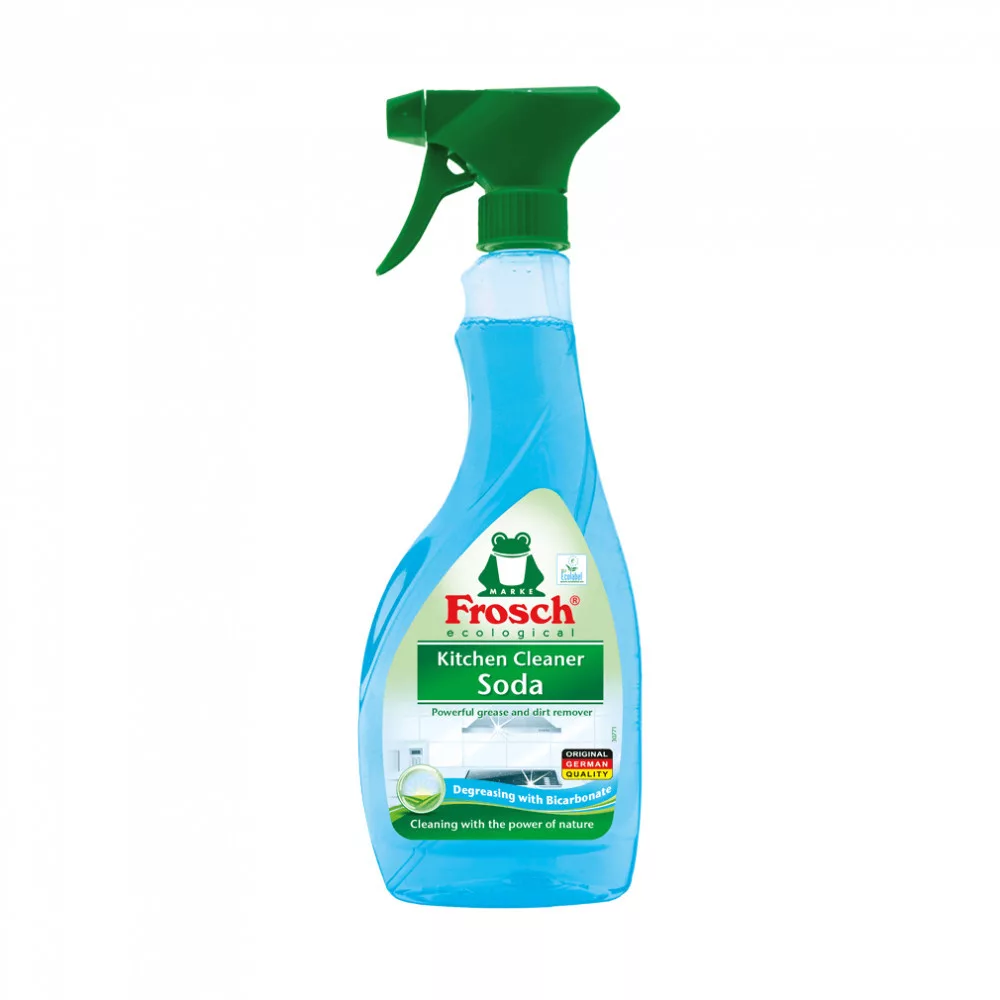 Frosch konyhai tisztító szódával 500 ml - Beauty.hu